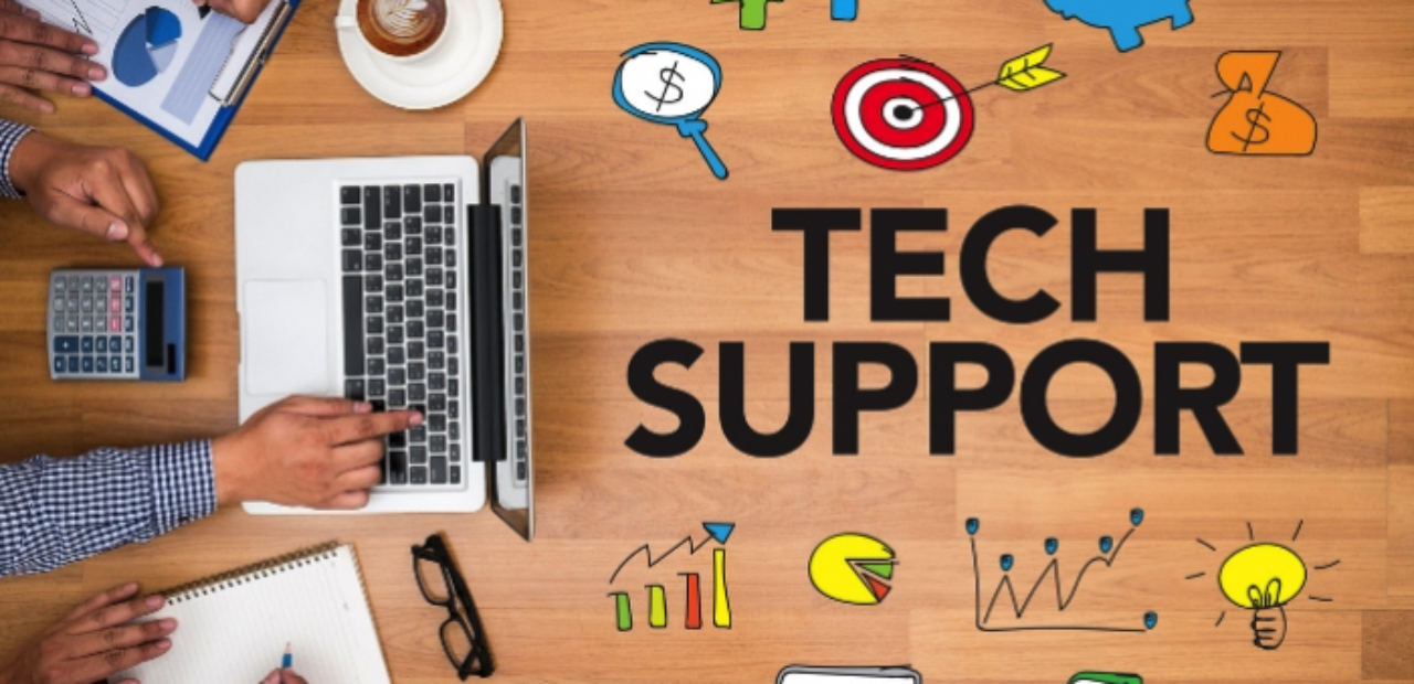 Remote & Onsite Tech Support